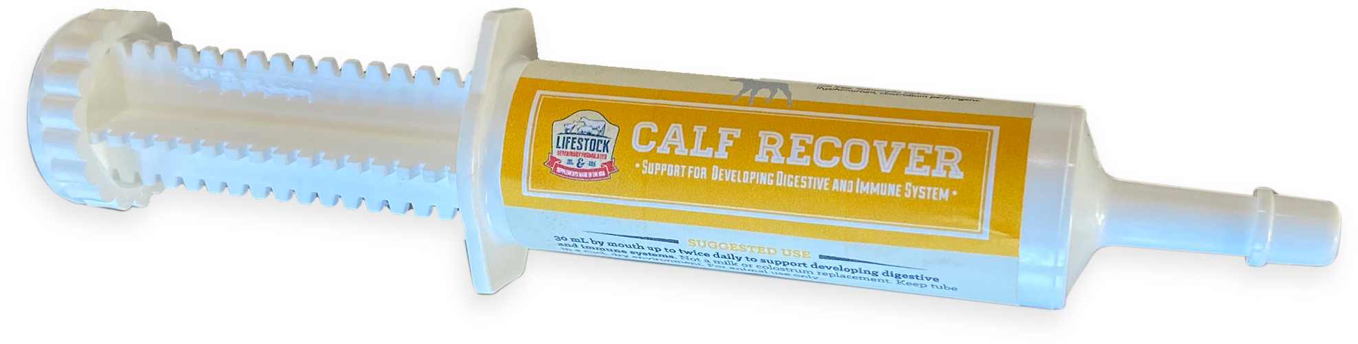 Calf Recover Paste – LifeStock