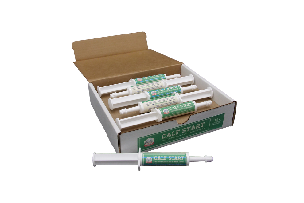 Calf Start Paste – LifeStock